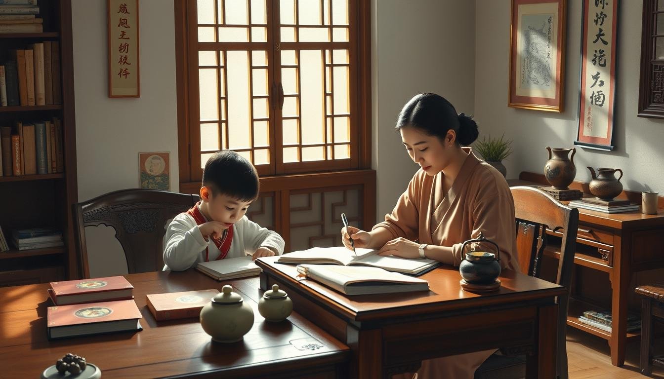What is the Core Idea Behind Chinese Parenting?