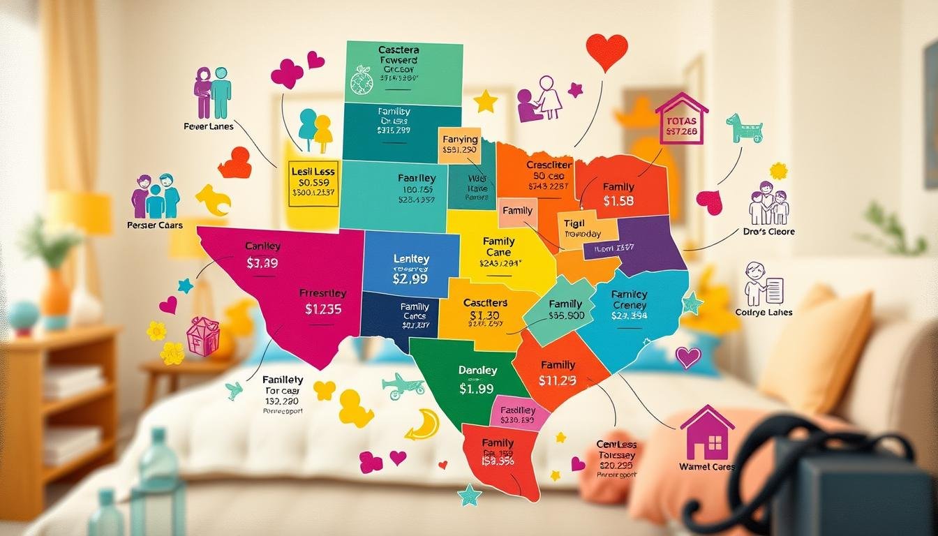 How Much Do Foster Parents Earn in Texas?