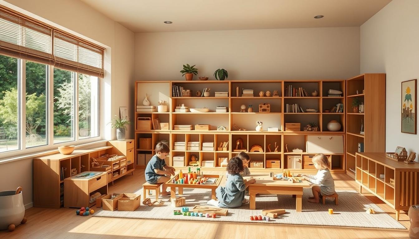 Discover the Montessori Parenting Approach