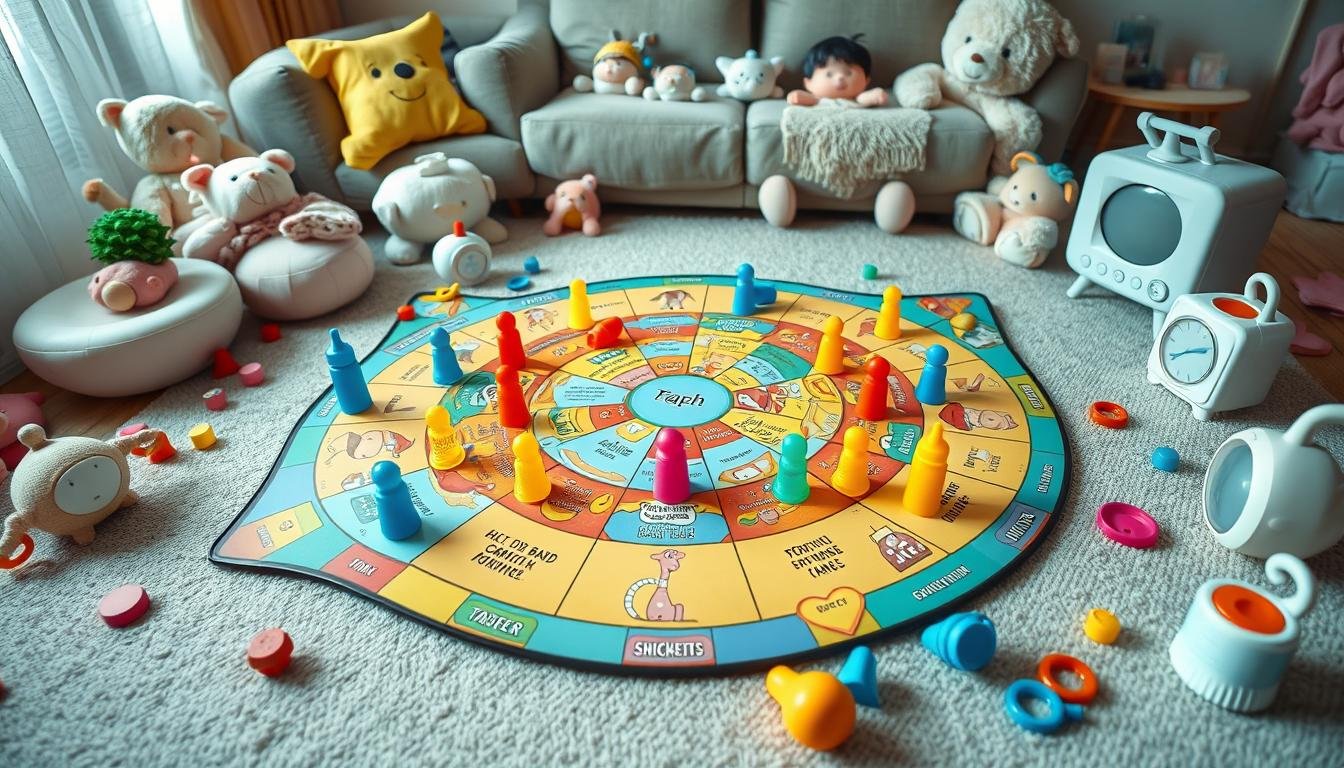 Discover the Surprising 'Bad Parenting' Game