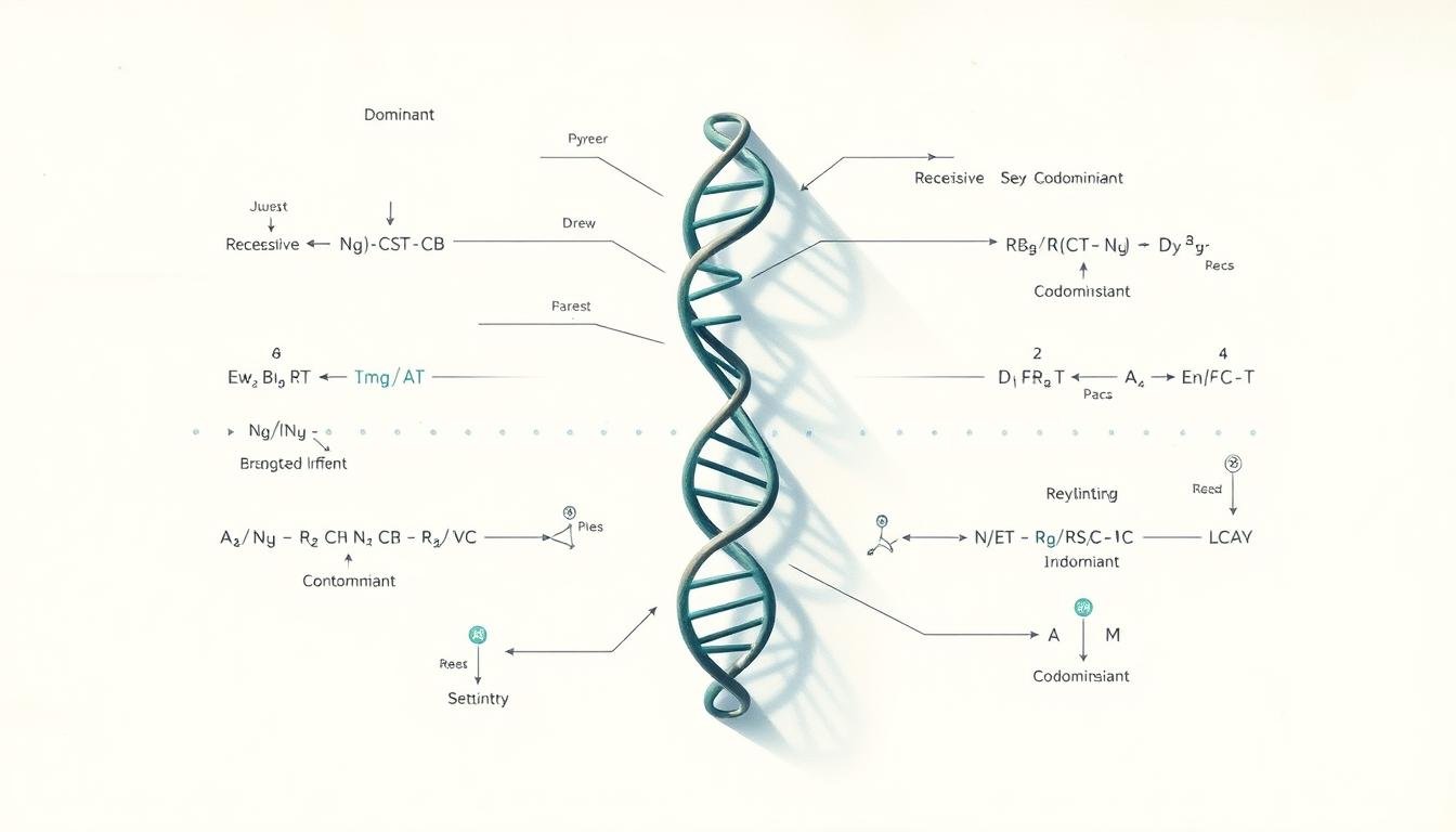 Decoding Paternal Genetic Influence on Daughters